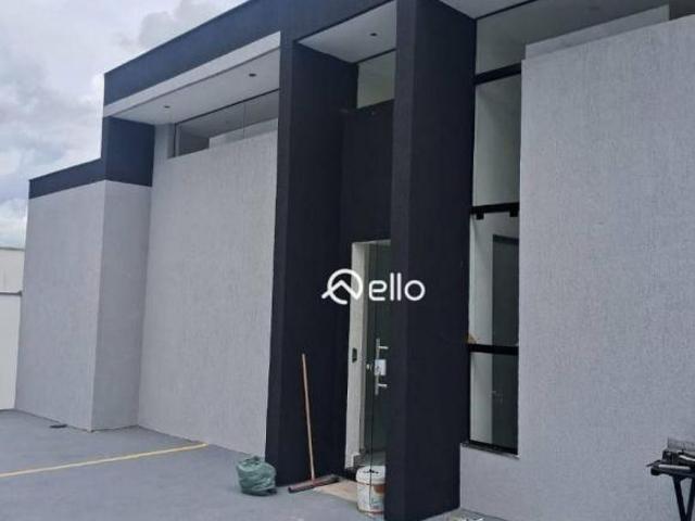 Casa em Condomínio Exclusivo com 2 Quartos no Bairro Central Park