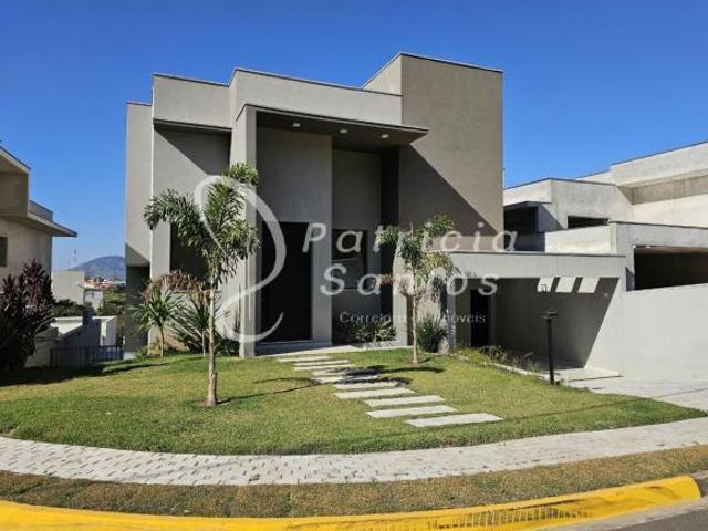 Casa em Condomínio Exclusivo em Bragança Paulista SP, Villa Real de Bragança! 3 Quartos, 3 Suítes, 2