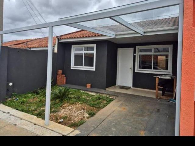 CASA EM CONDOMÍNIO | FAZENDA RIO GRANDE – PR