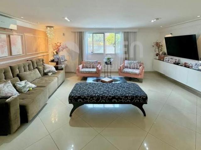 Casa em Condomínio fechado 450m² com 4 suites no Horto Florestal, São Paulo, SP