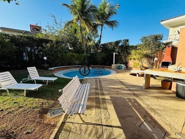 Casa em condominio fechado 4 quartos na enseada