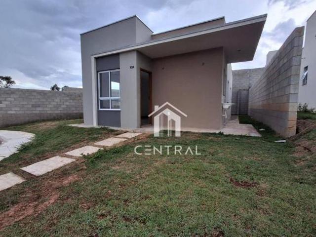 Casa em condomínio fechado