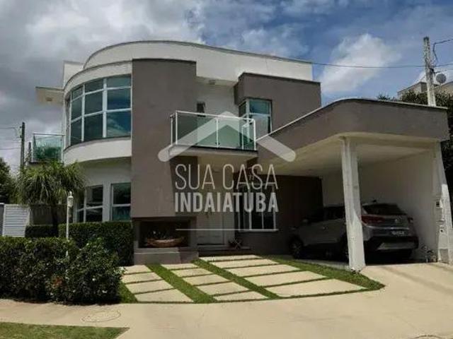 Casa em condomínio fechado