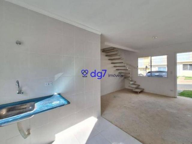 Casa em condomínio fechado