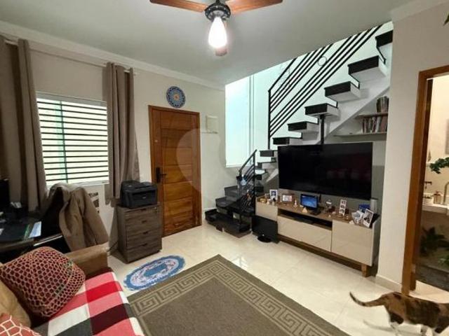 Casa em condomínio Fechado 65 m2 com 2 suítes e 1 vaga no Tucuruvi SP
