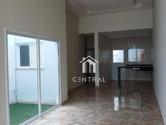 Casa em condomínio fechado