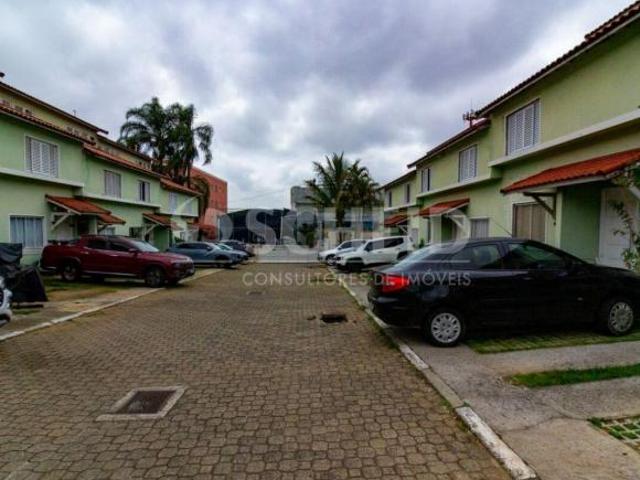 CASA EM CONDOMÍNIO FECHADO 93M2 2 SUÍTES E 2 VAGAS