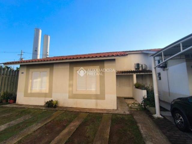 CASA EM CONDOMINIO FECHADO 03 QUARTOS BAIRRO SÃO JOSÉ CANOAS
