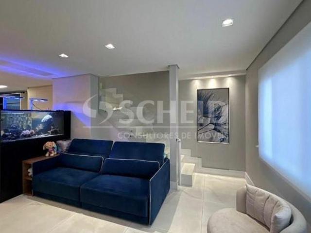 Casa em Condomínio Fechado 126m² | 3 Dormitórios 1 Suíte | 02 vagas de garagem