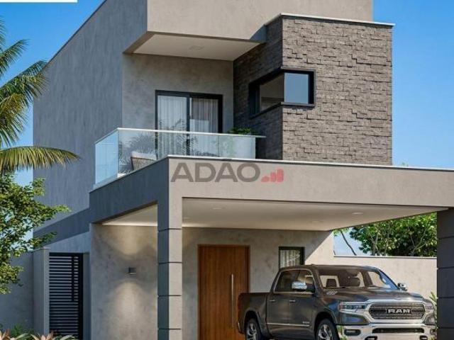 CASA EM CONDOMINIO FECHADO 15 MIN FLAMBOYAT SITOS SANTA LUZIA APARECIDA DE GOIANIA Casa em Condomíni