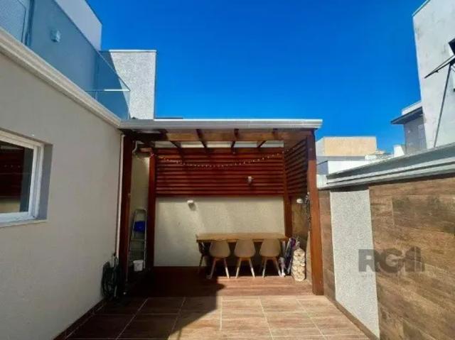 Casa em condomínio fechado