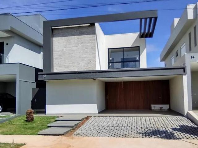 casa em condomínio fechado