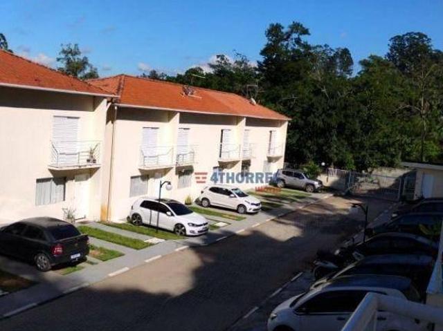 Casa em Condominio fechado 2 quartos e 2 vagas Cotia