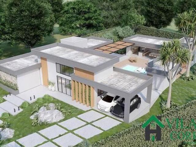 CASA EM CONDOMÍNIO FECHADO