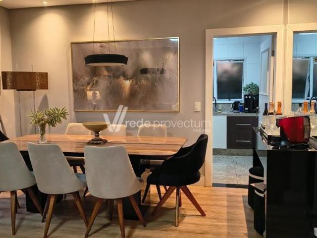 Casa em Condomínio Fechado | 3 Dormitórios | Villa da Praça – Santa Genebra, Cam