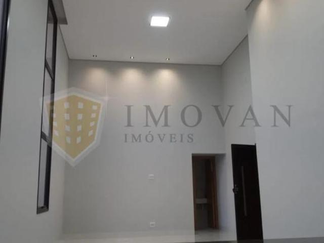 Casa em Condominio Fechado, 3 Quartos Suites, 188M², Zona Sul de Ribeirao Preto