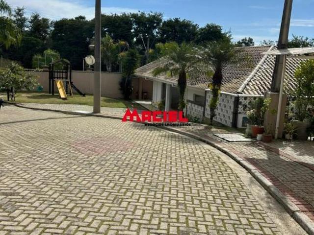 casa em condomínio fechado Urbanova lazer completo!