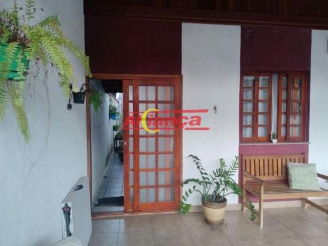 CASA EM CONDOMÍNIO FECHADO VALE DOS PÁSSAROS GUARULHOS