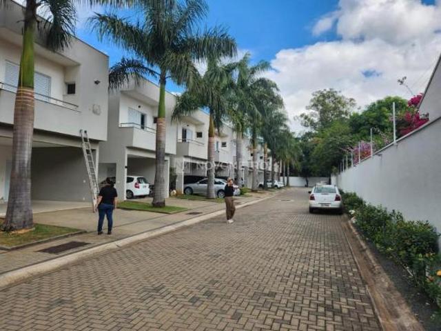 Casa em Condomínio Fechado | Venda | Condomínio Villagio di Capri | Morumbi | Paulínia/SP | 162 m² |