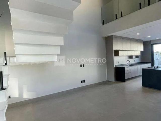 Casa em Condomínio Fechado | Venda | Paulínia/SP | 190 m² de Área Construída | 200 m² de Terreno | 3