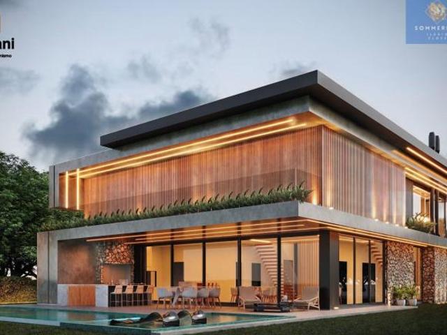 Casa em condomínio fechado, VELAS DA MARINA