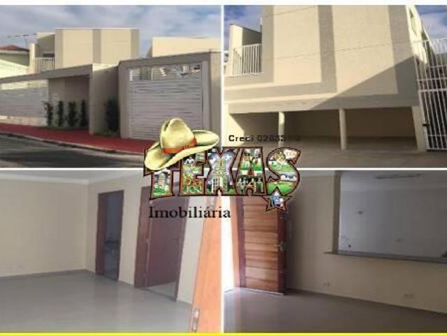 CASA EM CONDOMÍNIO FECHADO VILA ALPINA