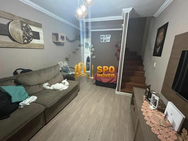 Casa em Condominio Fechado Vila Izza 2 vagas 2 quartos