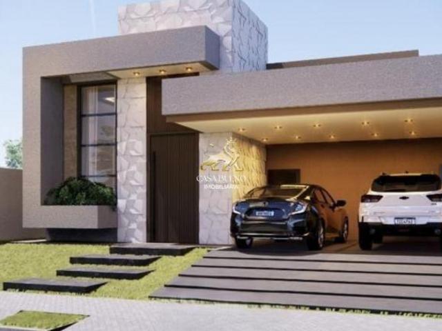 Casa em Condomínio Fechado – Villa Vicenza