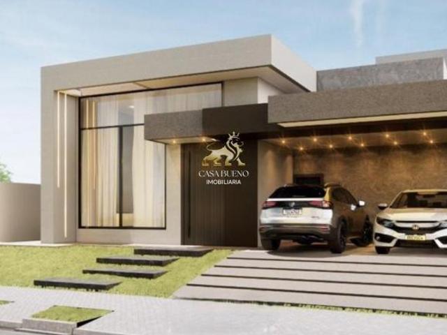 Casa em Condomínio Fechado – Villa Vicenza
