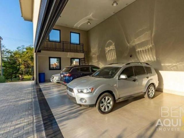 Casa em Condomínio Fechado Village Haras São Luiz II, Salto/SP de 1000m² 9 quartos à venda por R$ 12