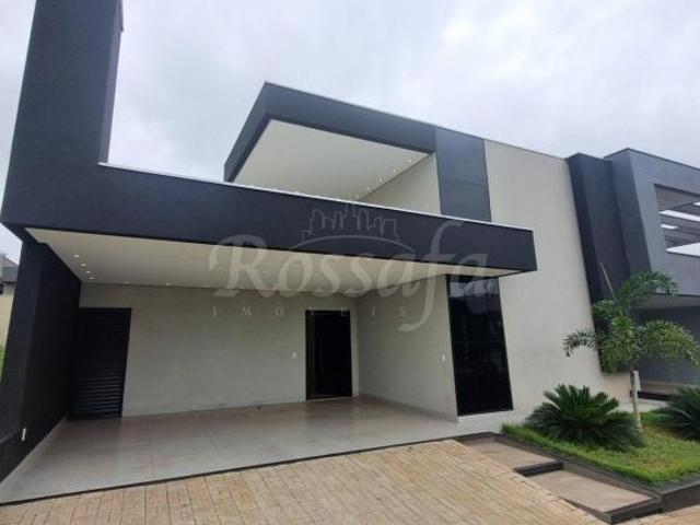 Casa em condomínio fechado Village Provance, São José do Rio Preto/SP