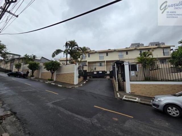 Casa em Condominio Fechado Villagio D´Augusta ll, 3 Quartos, 2 Vagas, Vila Augusta