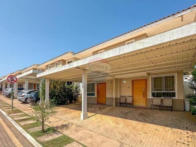 Casa em Condominio Fechado Villgio D’Italia 3 Quartos sendo 2 Suítes e 1 Semi suíte