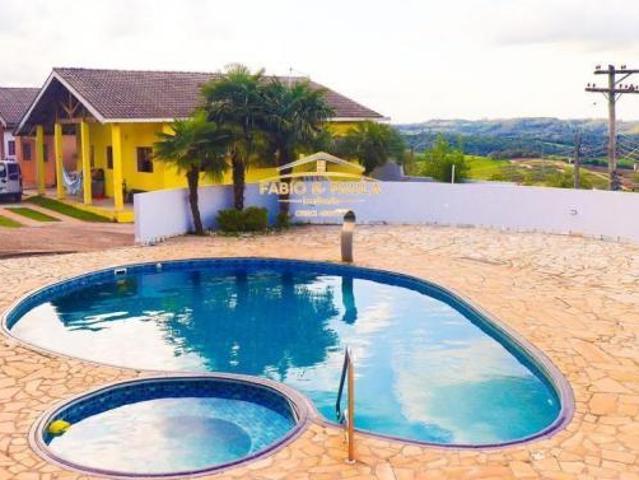 Casa em Condomínio Fechado – Vitória Régia, Atibaia/SP