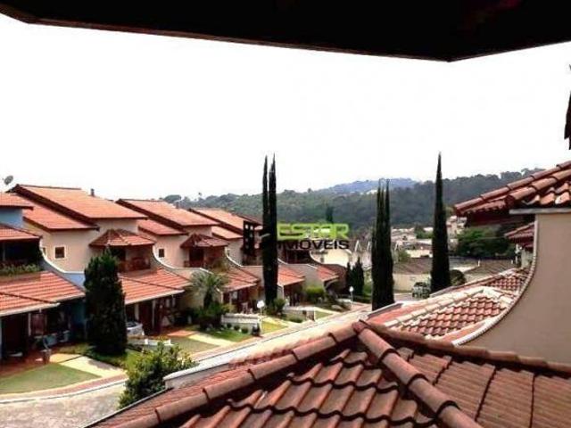 CASA EM CONDOMÍNIO FECHADO À VENDA NA VILA HELENA – ATIBAIA/SP
