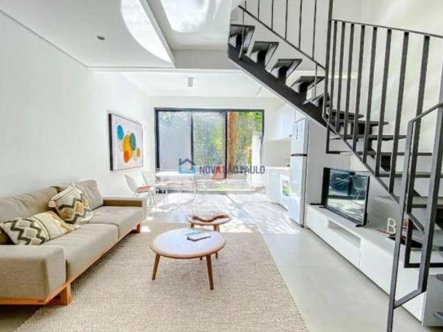 Casa em Condomínio Fechado à Venda na Vila Mariana ? KZA Ibirapuera