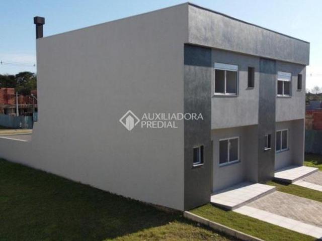 CASA EM CONDOMÍNIO FECHADO À VENDA NA ZONA SUL DE PORTO ALEGRE BAIRRO CAMPO NOVO