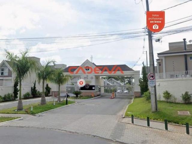 Casa em condomínio fechado à venda no bairro Atuba