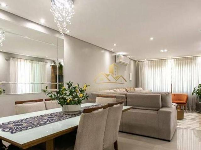Casa em Condomínio fechado à venda no Carrão com 3 suítes, 3 vagas cobertas + espaço gourmet