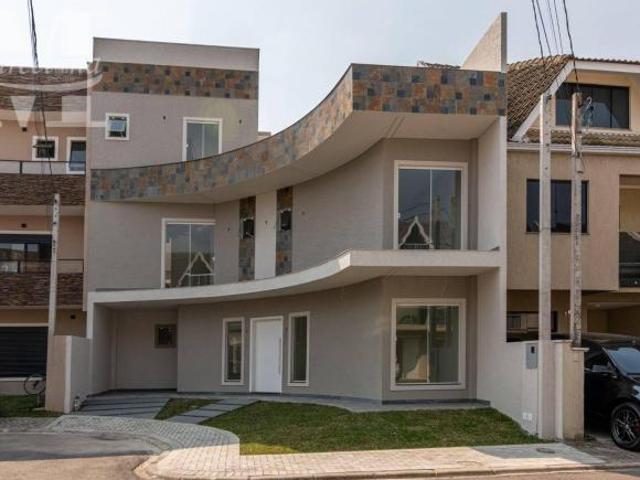 Casa em condomínio fechado à venda no Residencial João Bettega – 220 m² de área construída – 3 Quart