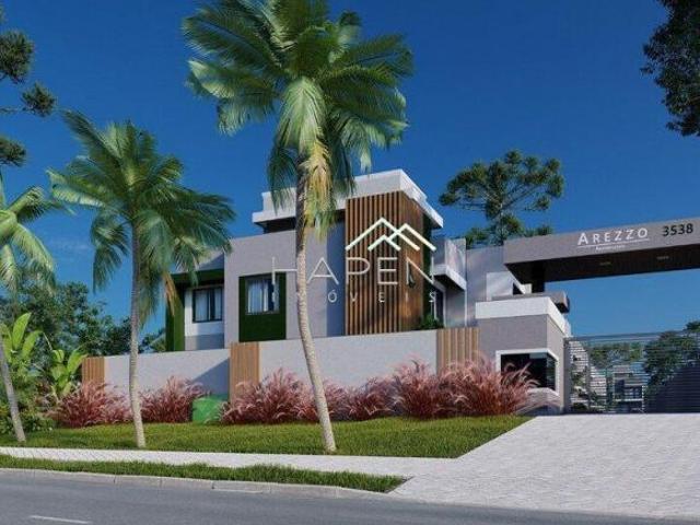 Casa em condomínio fechado à venda no Umbará
