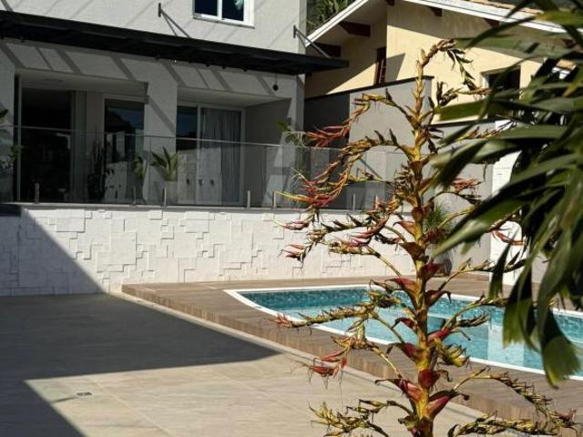 Casa em condomínio fechado à venda ou locação – Atibaia | Porteira fechada
