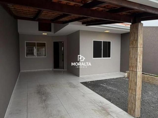 Casa em Condomínio Fechado à Venda – Campo Largo da Roseira | São José dos Pinhais