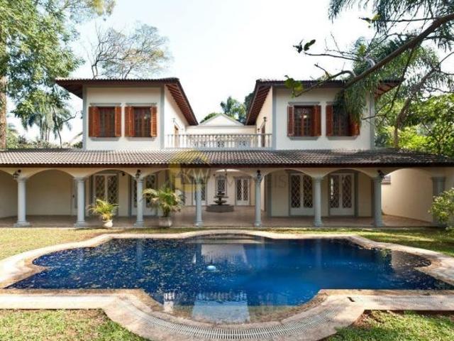 CASA EM CONDOMINIO FECHADO A VENDA, CASA DE ALTO PADRÃO A VENDA JARDIM PETRÓPOLIS, 4 QUARTOS A VENDA