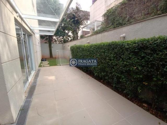Casa em Condomínio Fechado à venda com 414m² 3 suítes e 3 vagas Vila Madalena/SP