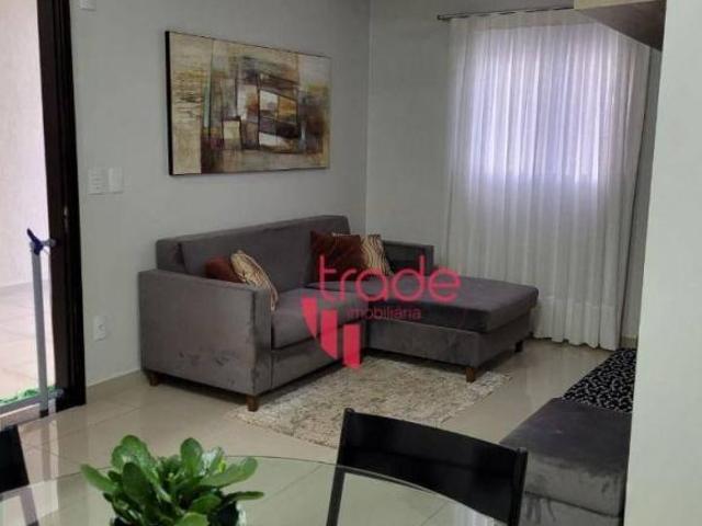 Casa em Condomínio Fechado à Venda de 03 Quartos no Bairro Sumarezinho em Ribeirão Preto com Quintal