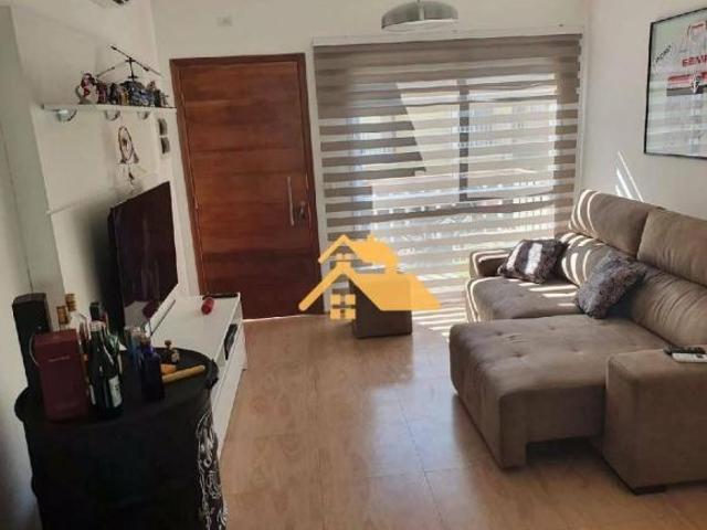 Casa em Condomínio Fechado à Venda e Locação Anual em Juquehy – 2 Dormitórios, Varanda com Churrasqu