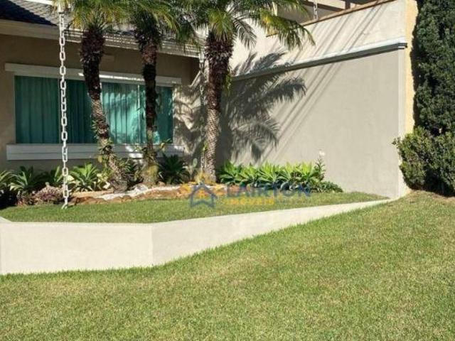 Casa em Condomínio Fechado à Venda em Atibaia com 3 Dormitórios, Piscina e Área Gourmet