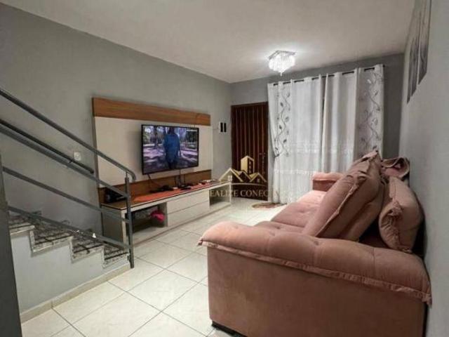 Casa em Condomínio Fechado à venda em Itaquera com 2 quartos, 01 vaga
