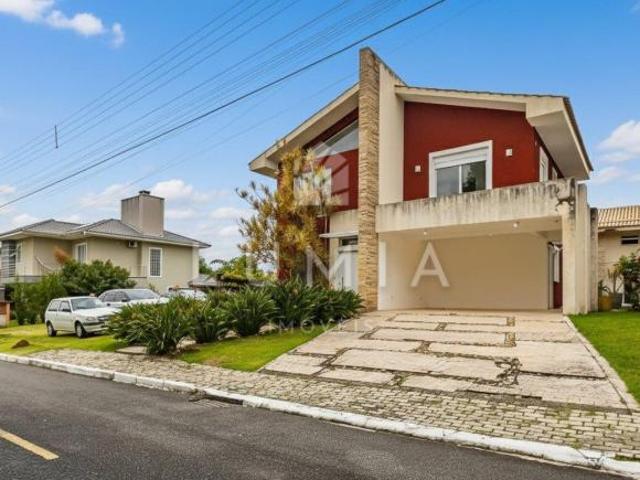 Casa em condomínio fechado à venda em Pinhais/PR
